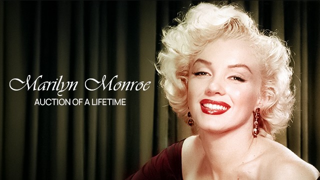 Marilyn Monroe: Auction of a Lifetime