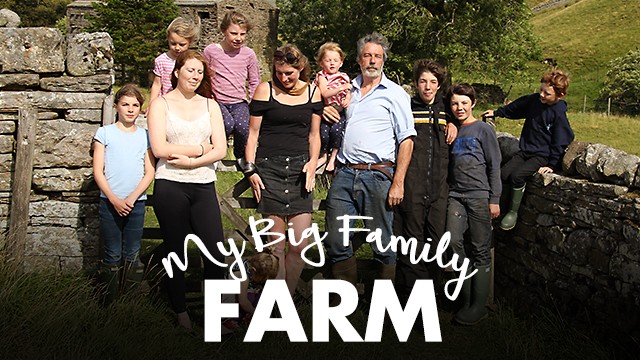 My Big Family Farm