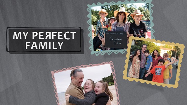 Η Τέλεια Οικογένειά Μου