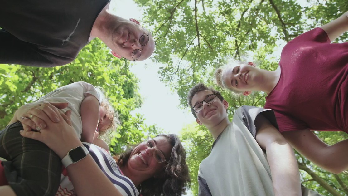 Η Τέλεια Οικογένειά Μου