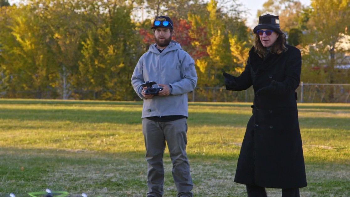 Ozzy & Jack's World Detour TV Series