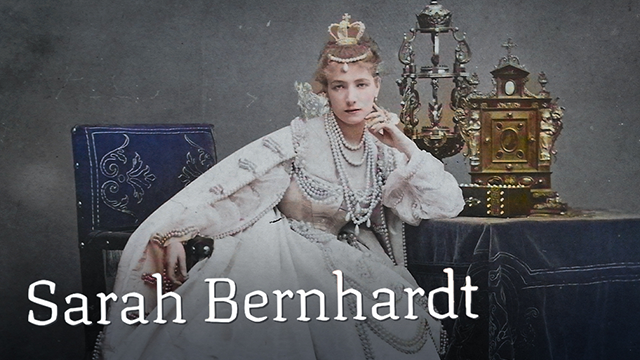 Σάρα Μπερνάρ, η Πρώτη Ντίβα