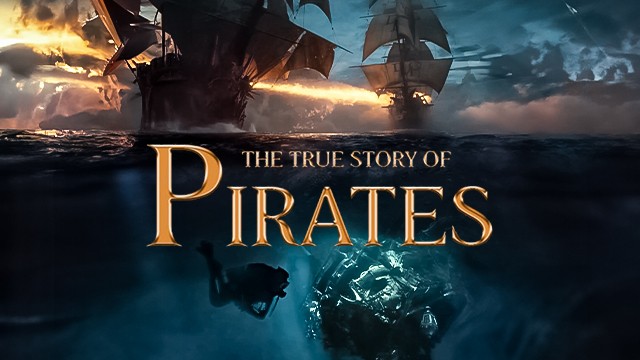 The True Story of Pirates