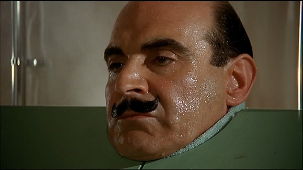 Agatha Christie's Poirot
