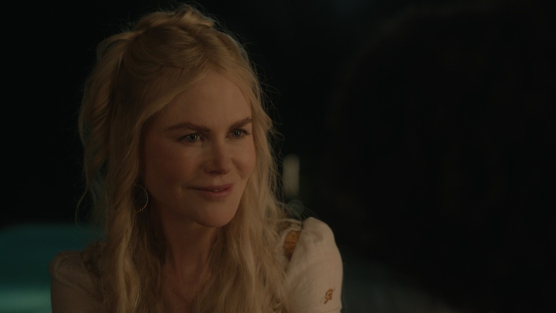 Nine Perfect Strangers