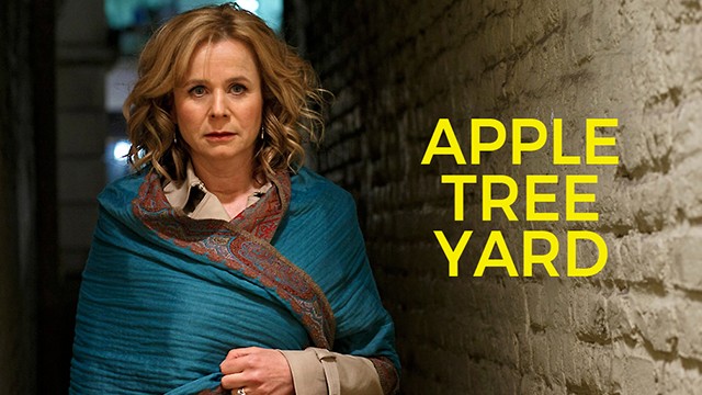 Apple Tree Yard