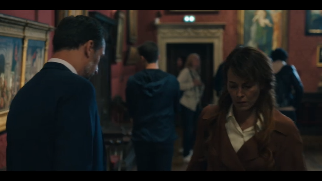 The Art of Crime / L' Art du Crime