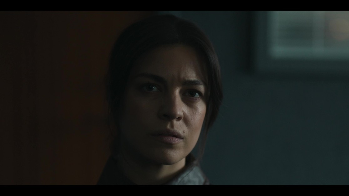 Blinded: Those Who Kill