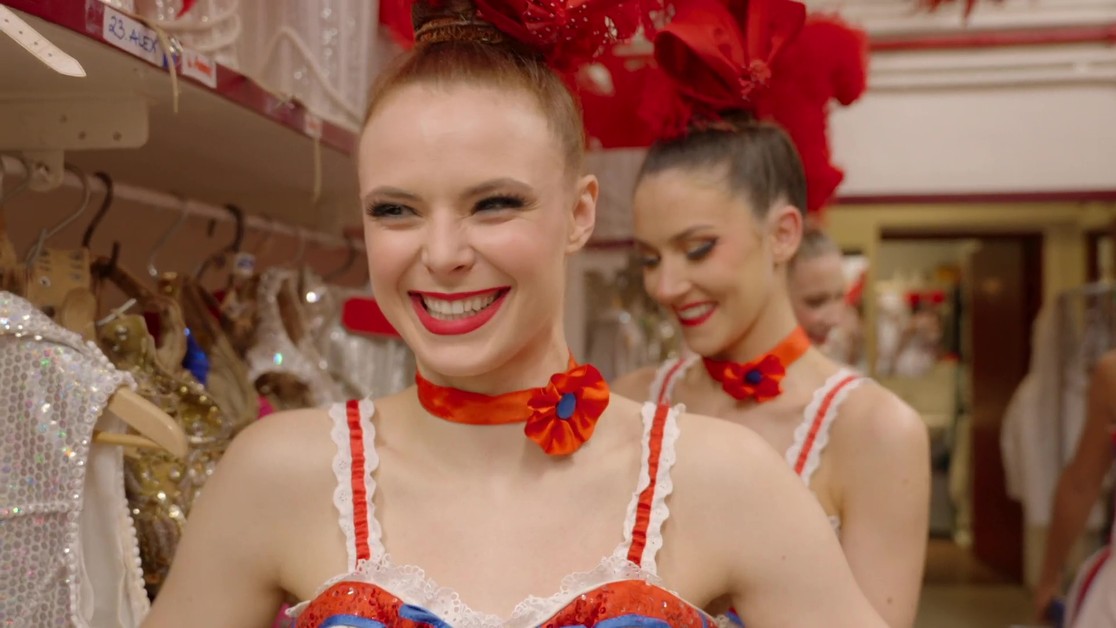 Moulin Rouge: Yes We Can Can!