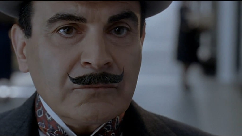 Agatha Christie's Poirot