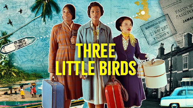 Three Little Birds