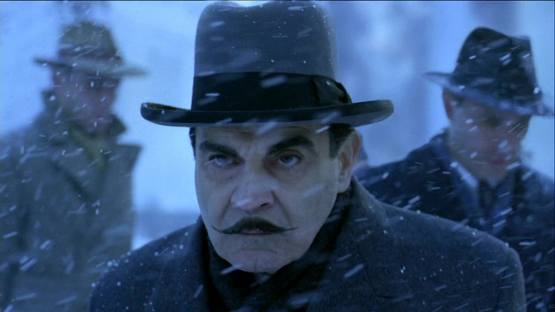 Agatha Christie's Poirot